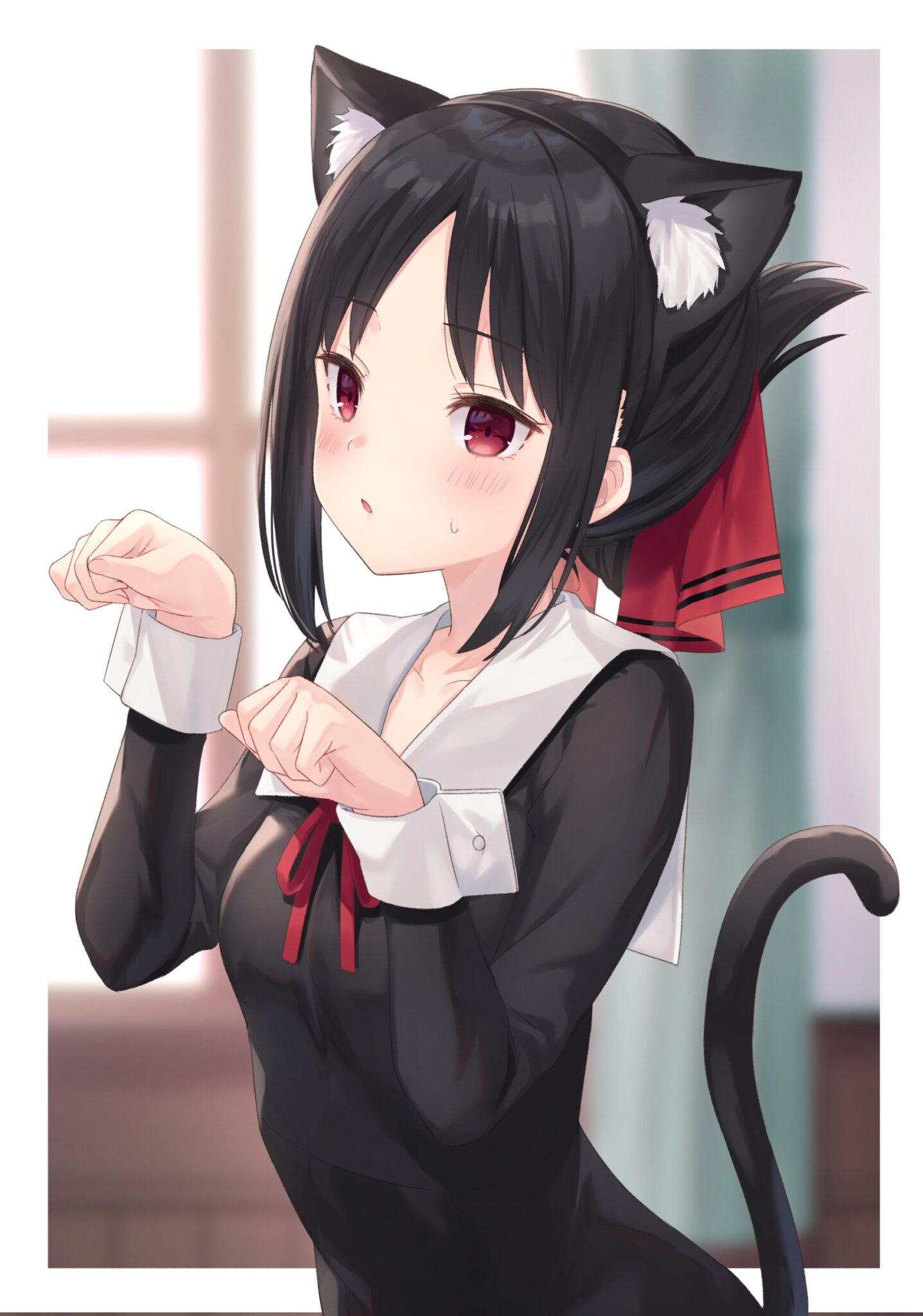 What is an Anime Cat Girl Called? - Waifu