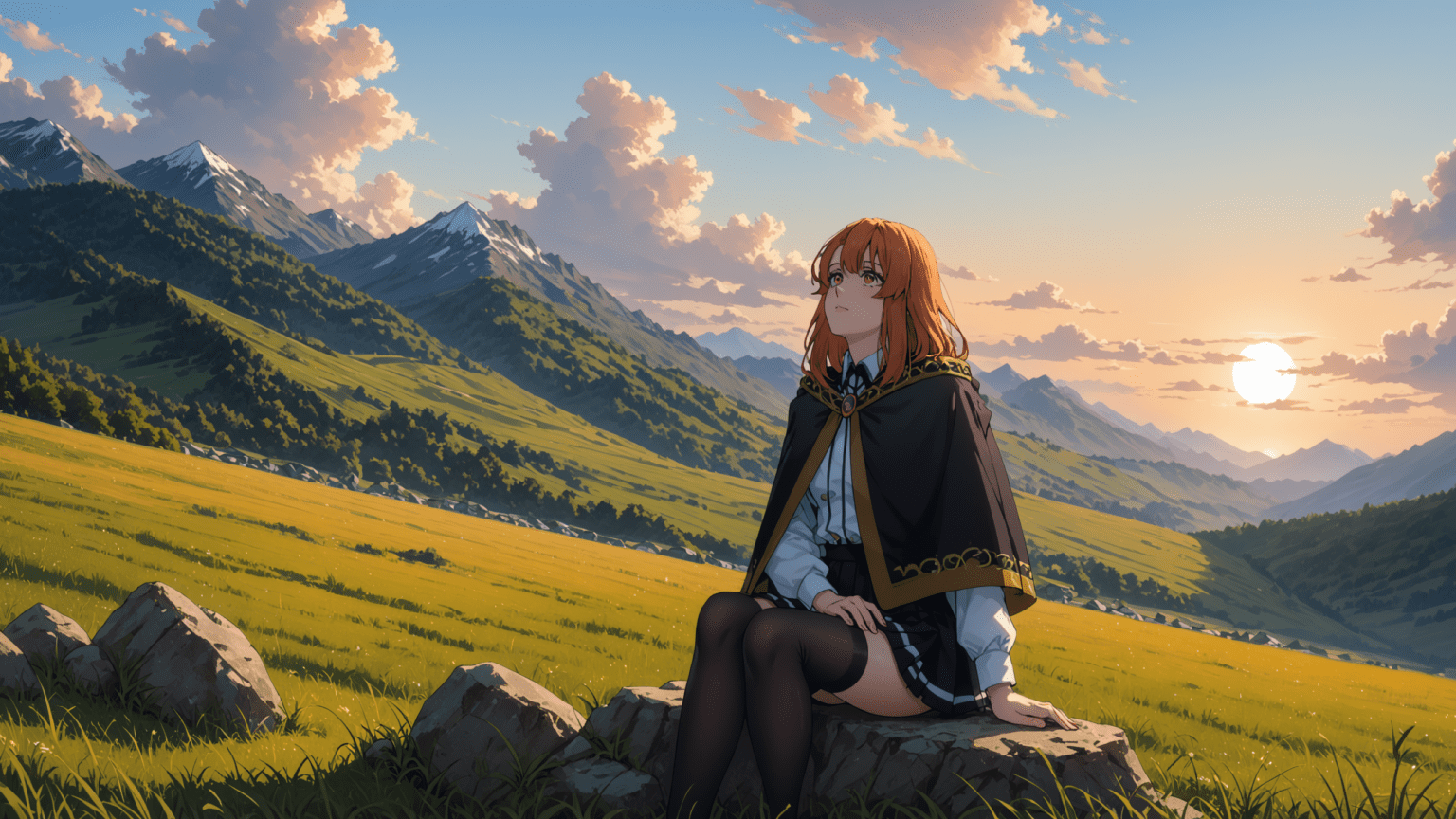 Colette Loire - Wistoria: Wand and Sword - Waifu
