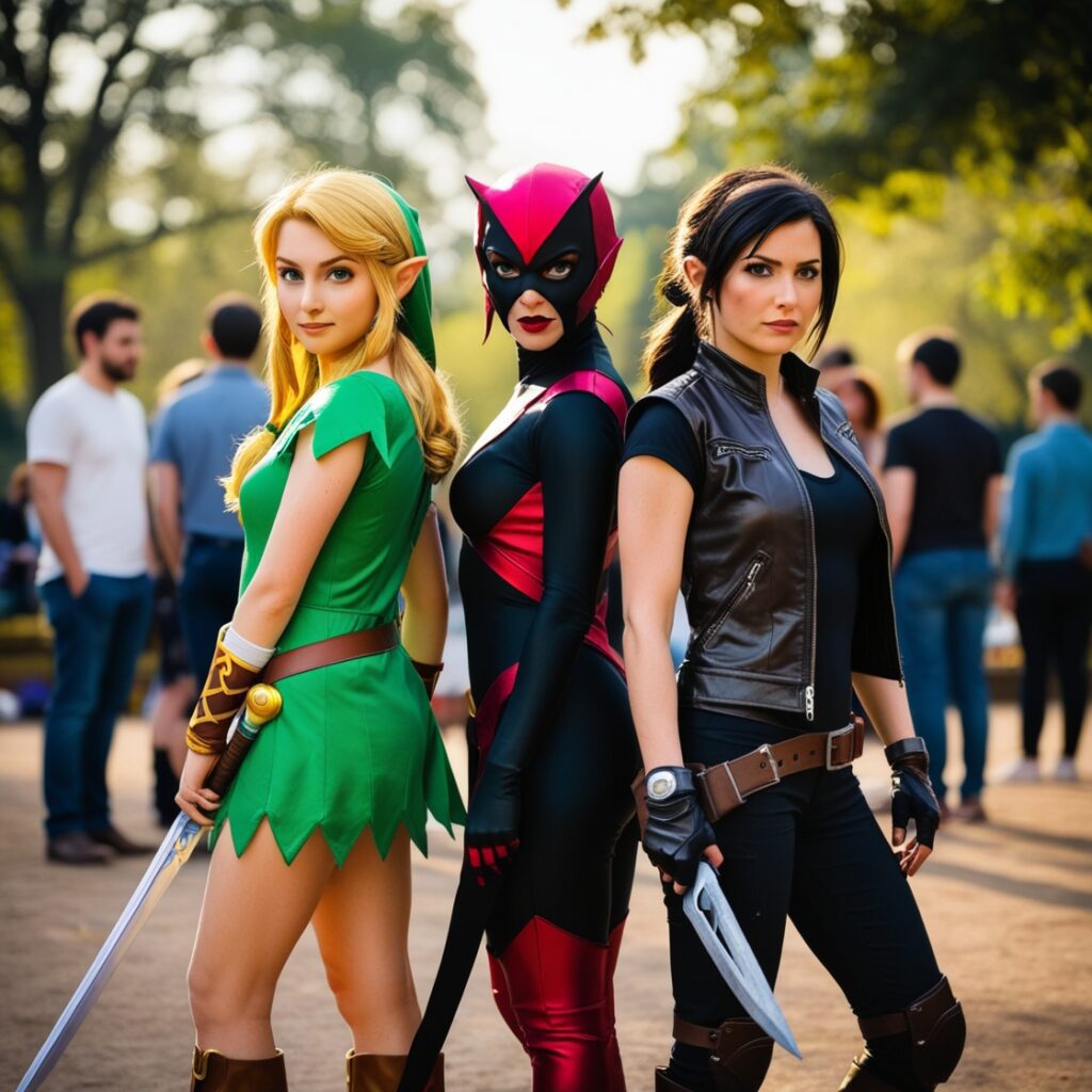 Cosplay: More Than Just a Costume - Waifu