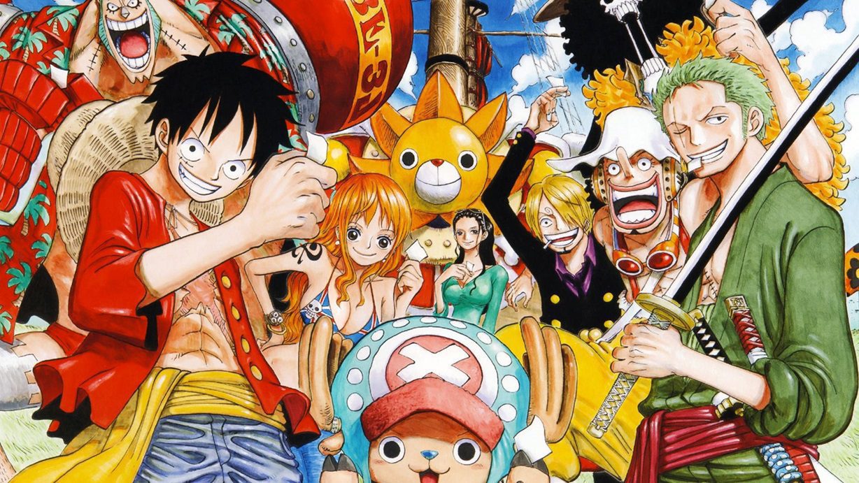 One Piece - Waifu