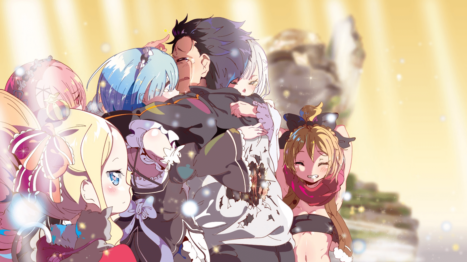 Re:Zero − Starting Life in Another World - Waifu